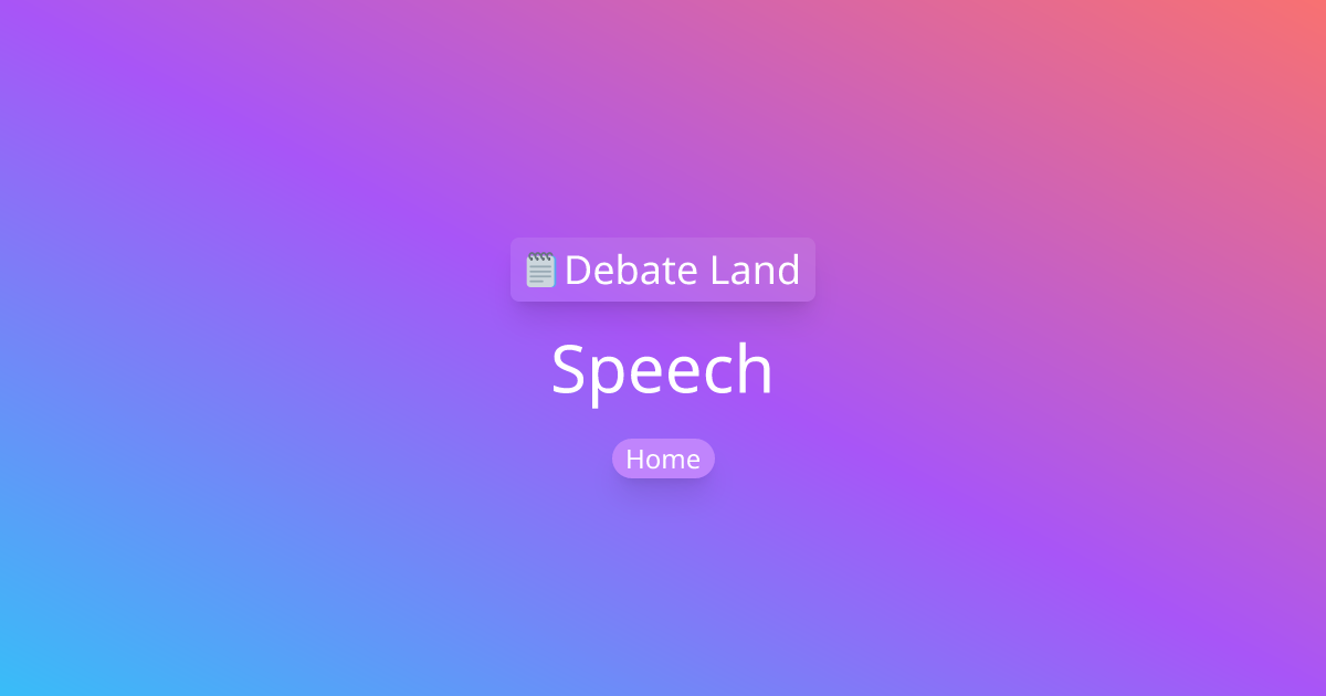 Speech and Debate Rankings | Public Forum (PF) & LD